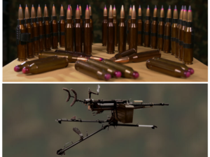 Armament și muniții infanterie - Romarm