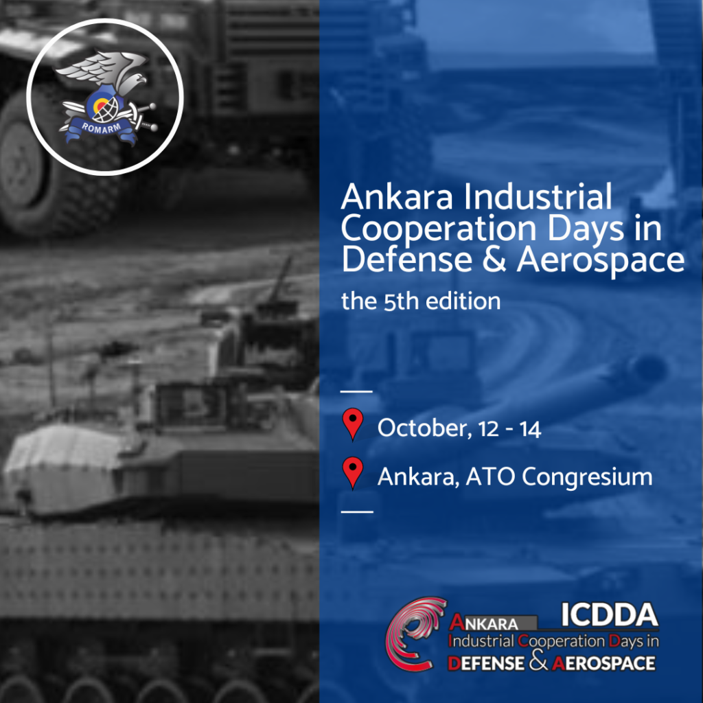 ROMARM | National Defense Company in Romania | call us 40213171971