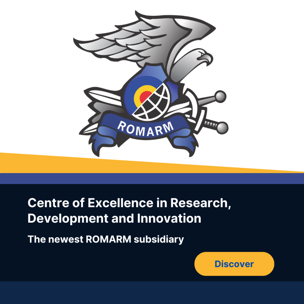 ROMARM | National Defense Company in Romania | call us 40213171971