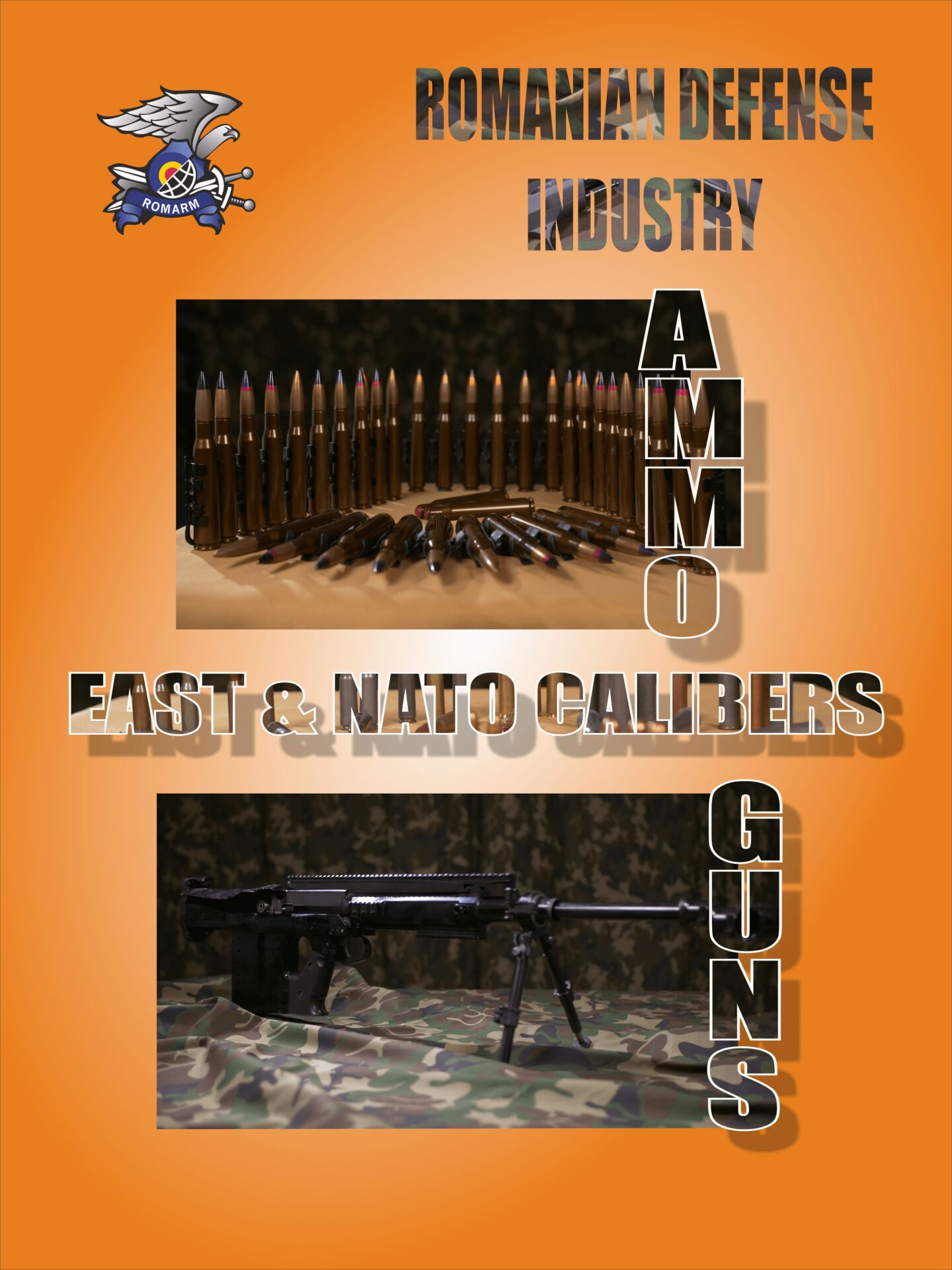 Catalog ROMARM | Echipamente militare omologate produse in ROMANIA